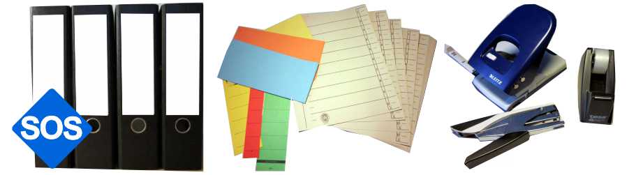 Private Ordnerstruktur erstellen, mit 7 Ordnern starten