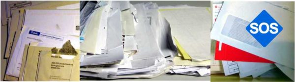 Private Papiere sortieren, in 3 Schritten zum Erfolg